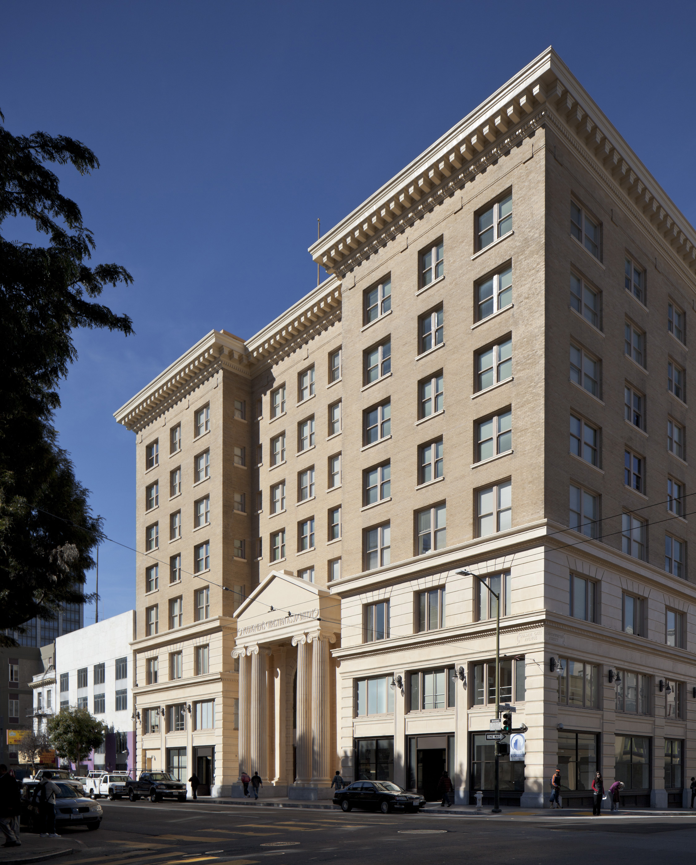 Kelly Cullen Community | Tenderloin Neighborhood Development Corporation