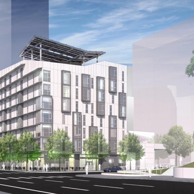 Our Buildings | Tenderloin Neighborhood Development Corporation