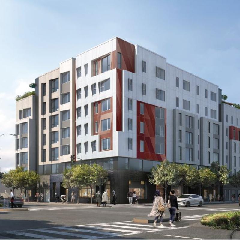 Our Buildings | Tenderloin Neighborhood Development Corporation
