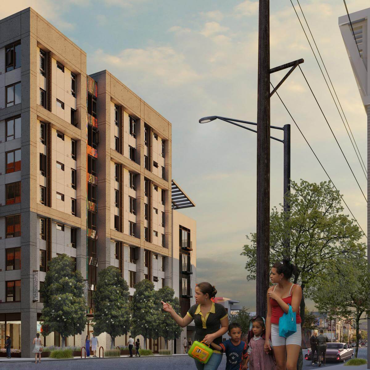 Our Buildings | Tenderloin Neighborhood Development Corporation