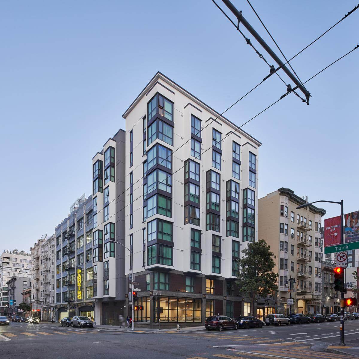 Our Buildings | Tenderloin Neighborhood Development Corporation