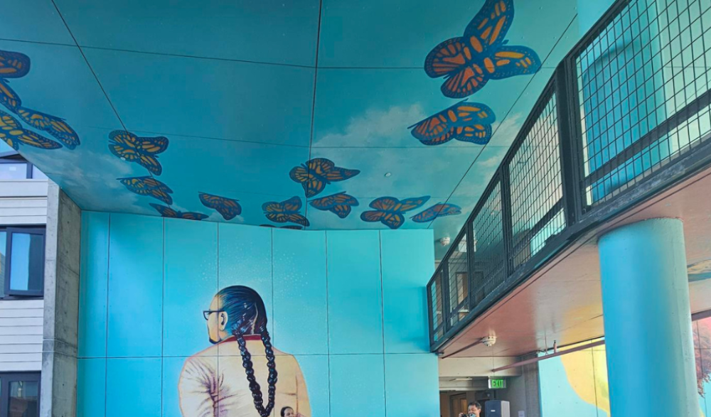 TNDC Celebrates Mural Unveiling at Casa Adelante | Tenderloin ...