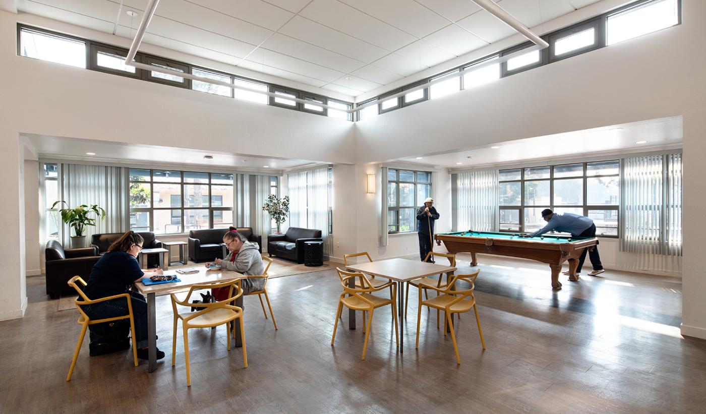 Rosa Parks Apartments | Tenderloin Neighborhood Development Corporation