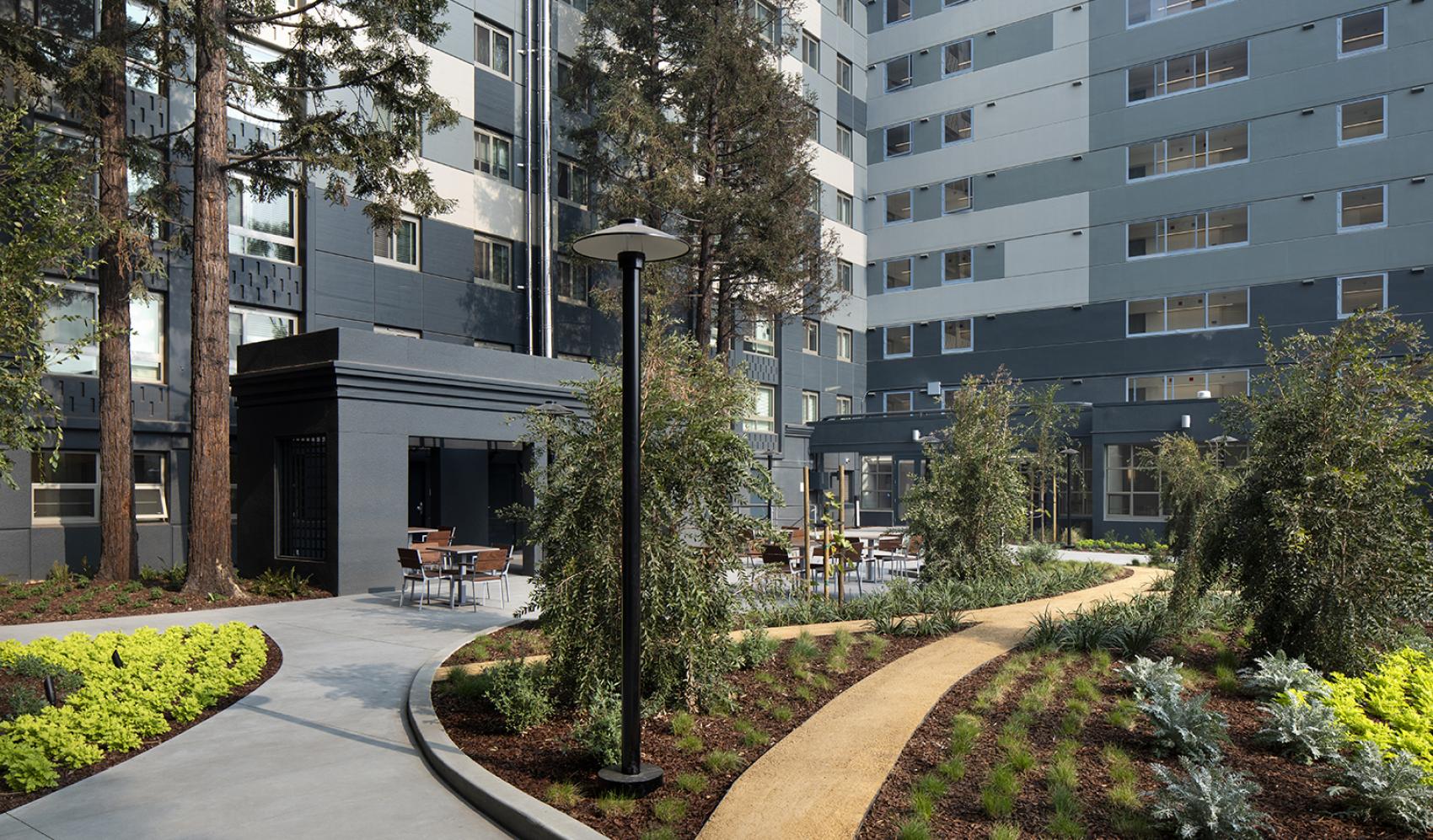 Rosa Parks Apartments | Tenderloin Neighborhood Development Corporation