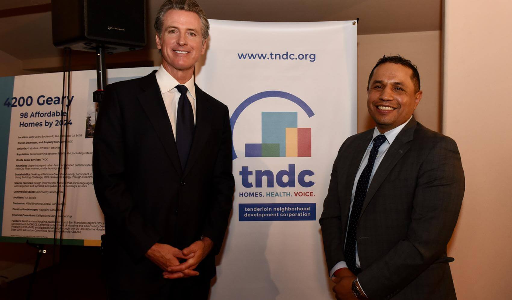 TNDC Hosts the signing of AB 2011 and Other Housing Laws to Accelerate Construction of ...