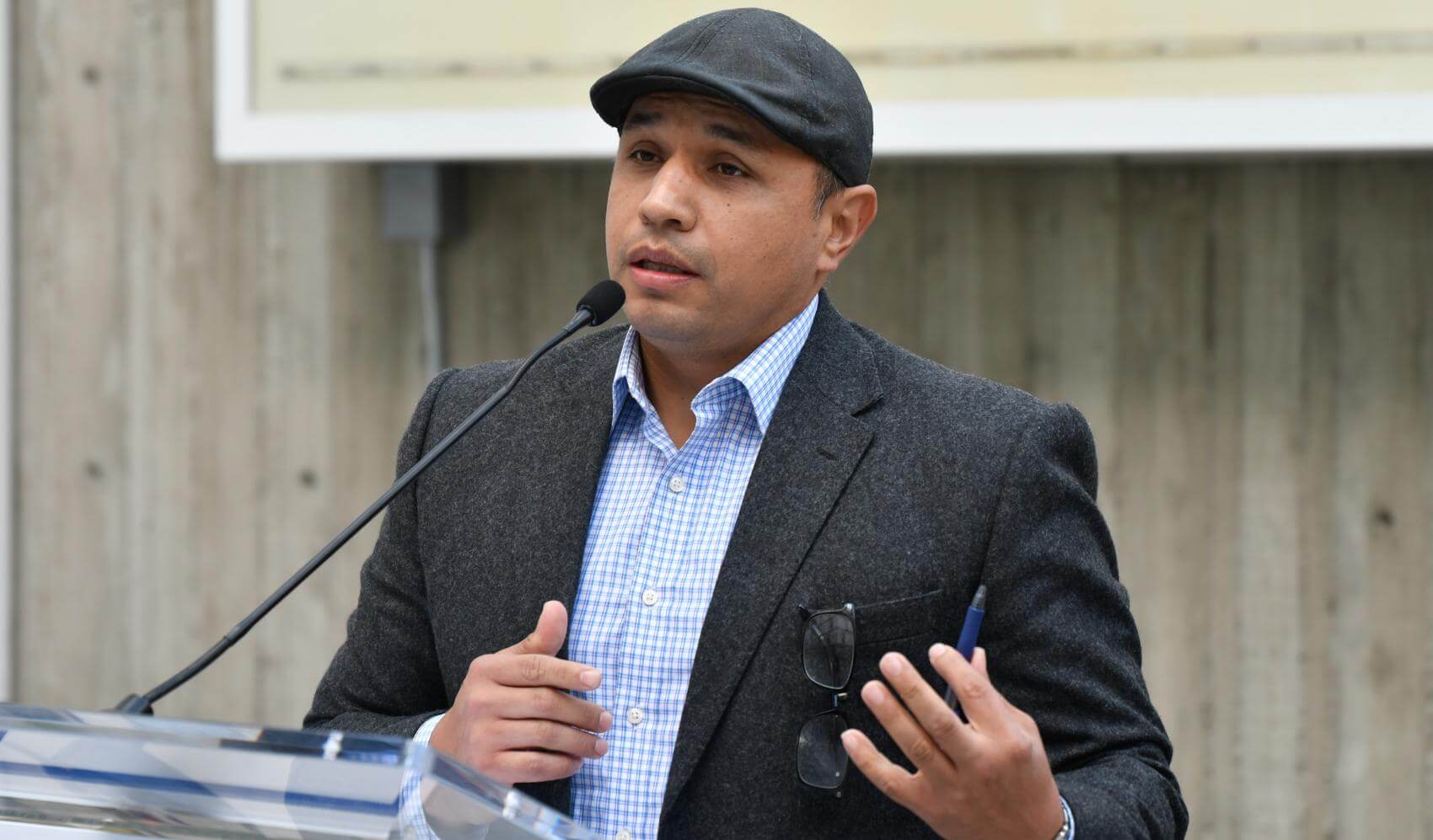 Remembering maurilio león | Tenderloin Neighborhood Development Corporation