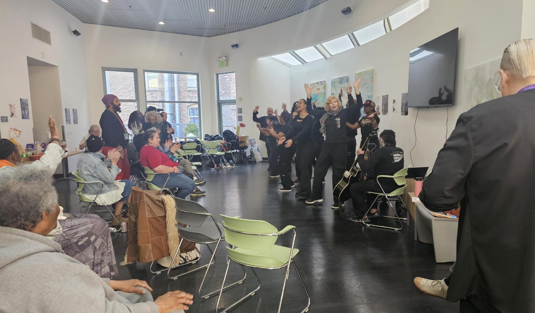 TNDC Launches Overdose Solutions Working Group in the Tenderloin ...