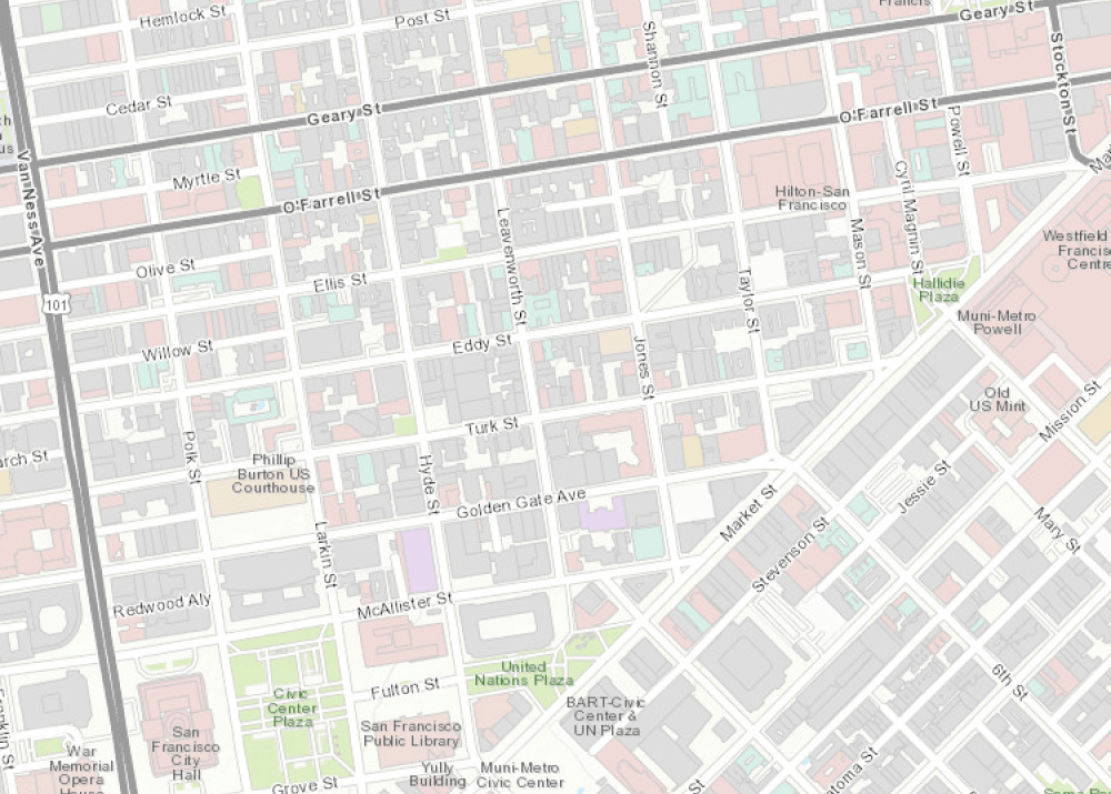 opportunity only knocks when you have a front door | Tenderloin ...