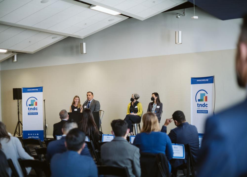 TNDC Anniversary Celebration | Tenderloin Neighborhood Development ...
